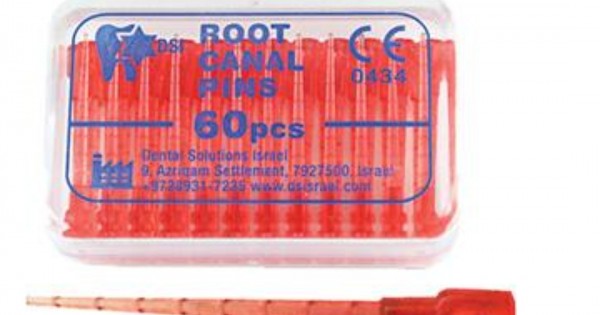 Root Canal Pins