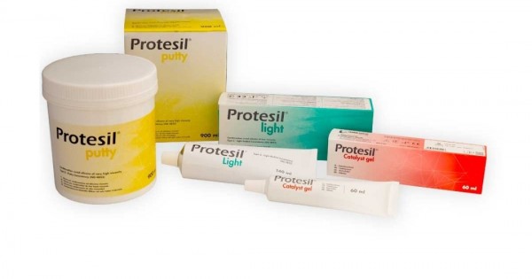 PROTESIL IMPRESSION KIT