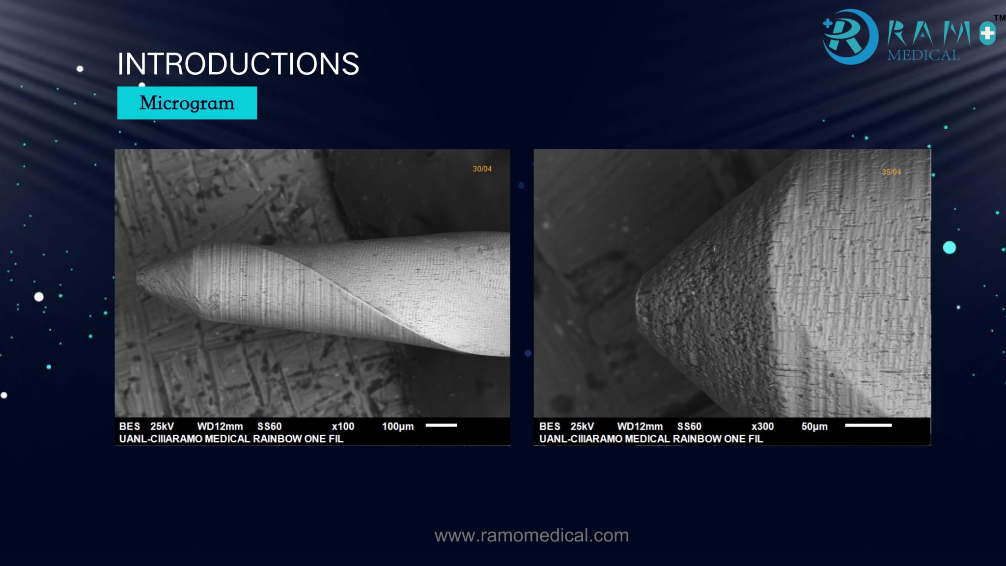 RCS RAINBOW ONE FILE